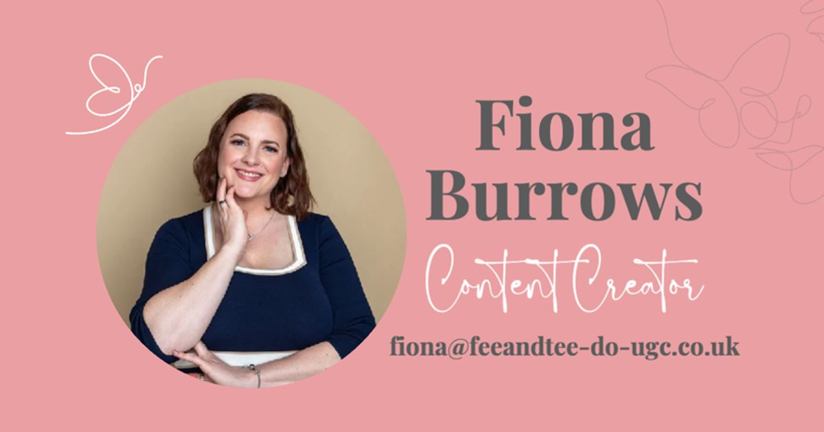 Fiona Burrows Portfolio